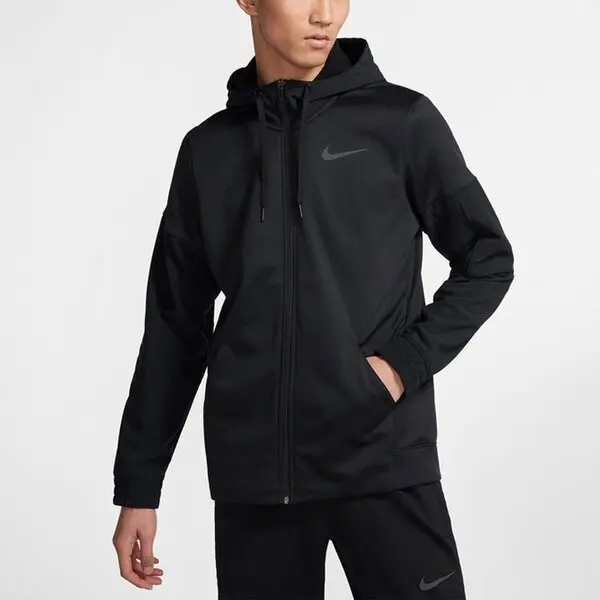 Nike Therma Training Quick-dry Brushed Jacket