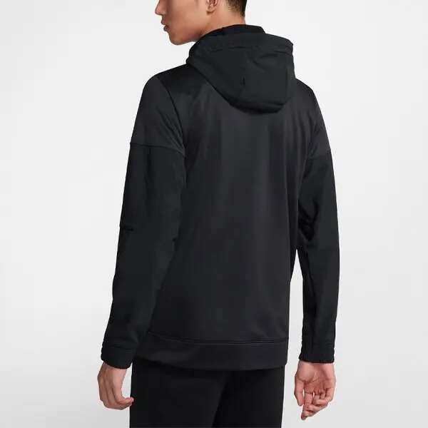 Nike Therma Training Quick-dry Brushed Jacket