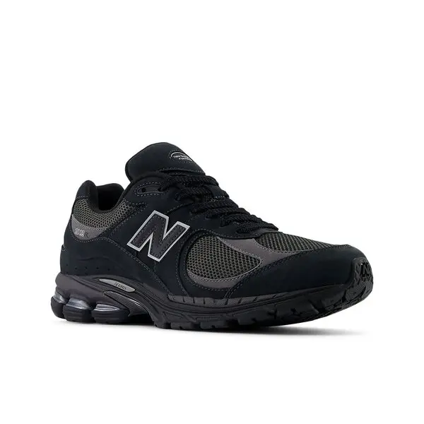 NEW BALANCE 2002r "dark Camo - Dark Camo/green