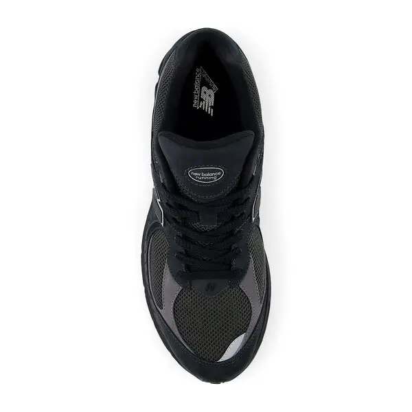 NEW BALANCE 2002r "dark Camo - Dark Camo/green