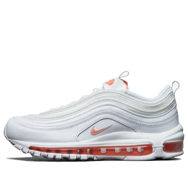 Nike Max 97 Sneakers - White/orange