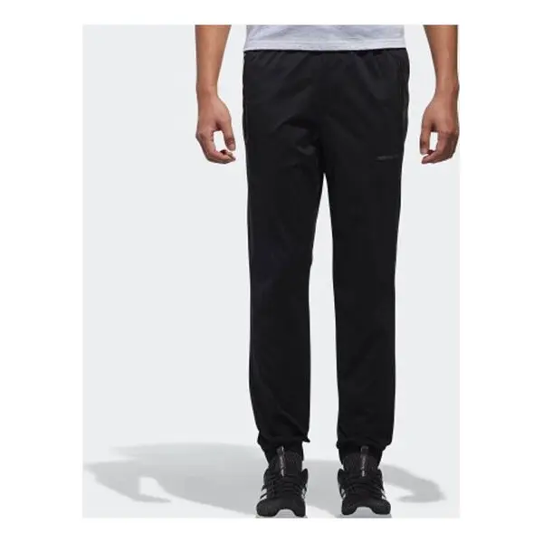 Adidas Neo Cs Jgg Tp Casual Sports Long Pants - Black