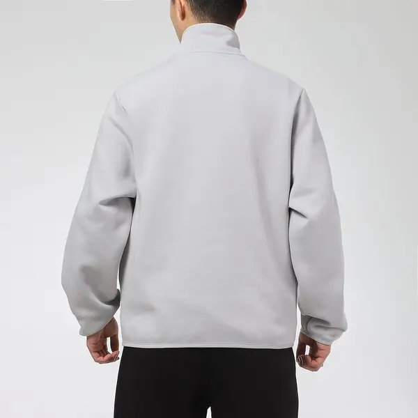 PUMA Track Jacket With Zip-up And Stand Collar