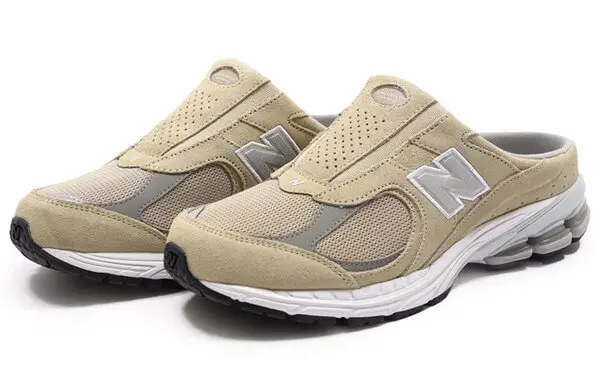 NEW BALANCE 2002r Mule Athleisure Sneakers - Default Color