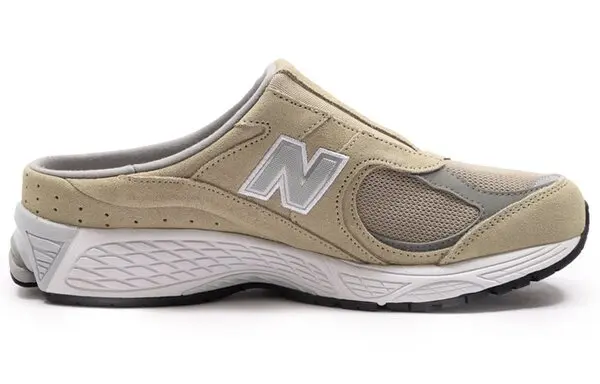 NEW BALANCE 2002r Mule Athleisure Sneakers - Default Color