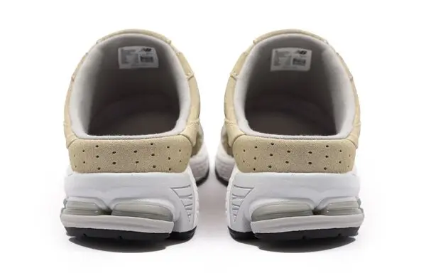 NEW BALANCE 2002r Mule Athleisure Sneakers - Default Color