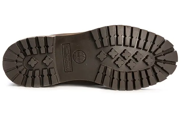 Timberland Icon 6-inch Premium Wide Fit Boots - Brown/black
