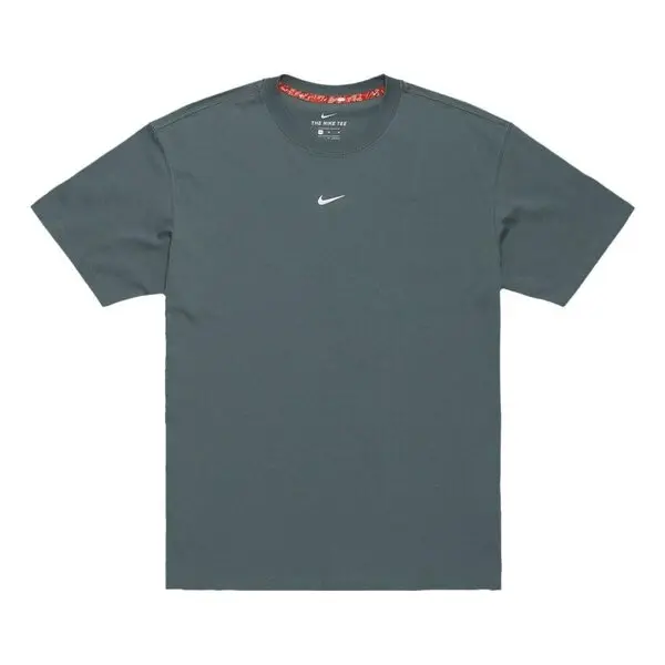 Nike Logo Sportswear T-shirt - Green/multi-color
