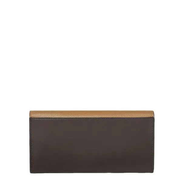 Fendi Ff Diamonds Continental Wallet With Chain