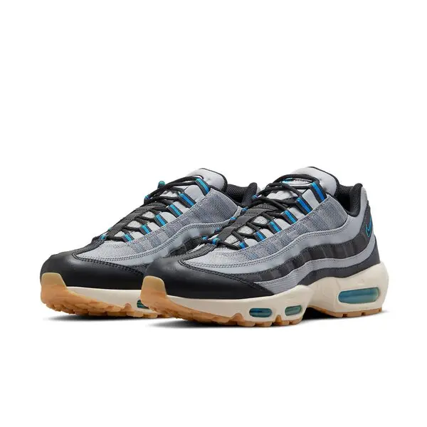 Nike Max 95 'chlorine Blue - Grey/blue/black
