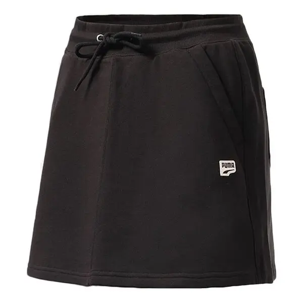 PUMA Classics T7 Skirt - Black