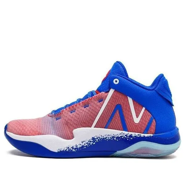 NEW BALANCE Two Wxy V2 '75th' Basketball Sneakers - Red