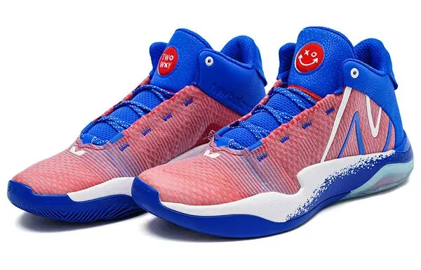 NEW BALANCE Two Wxy V2 '75th' Basketball Sneakers - Red