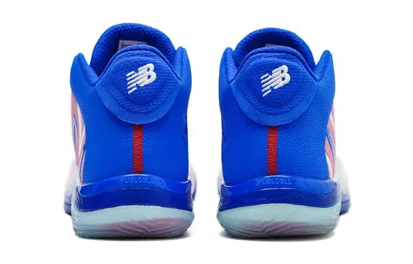 NEW BALANCE Two Wxy V2 '75th' Basketball Sneakers - Red