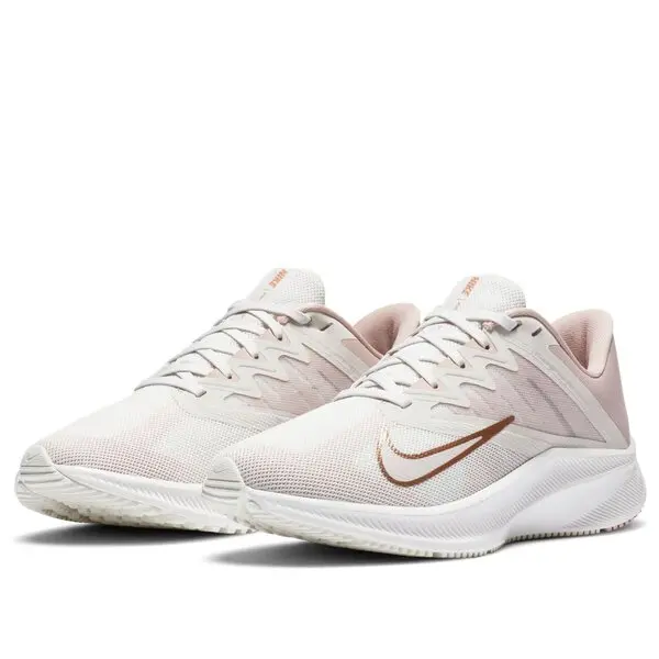 Nike Quest 3 Athletic Sneakers - Pink/blue