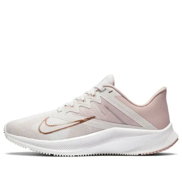 Nike Quest 3 Athletic Sneakers - Pink/blue