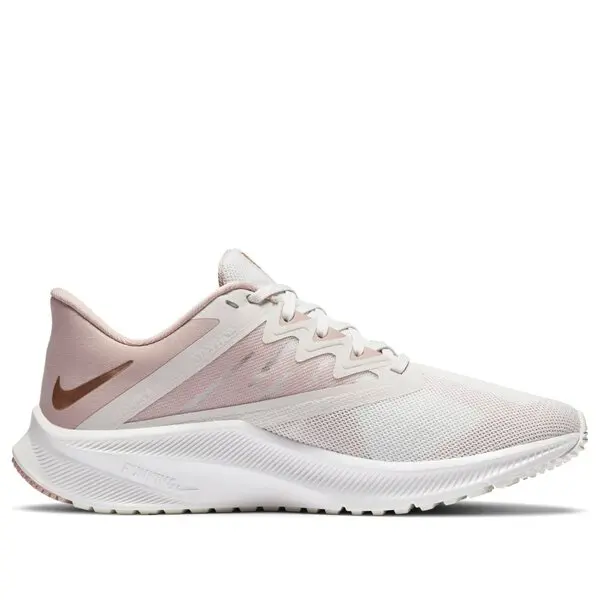 Nike Quest 3 Athletic Sneakers - Pink/blue