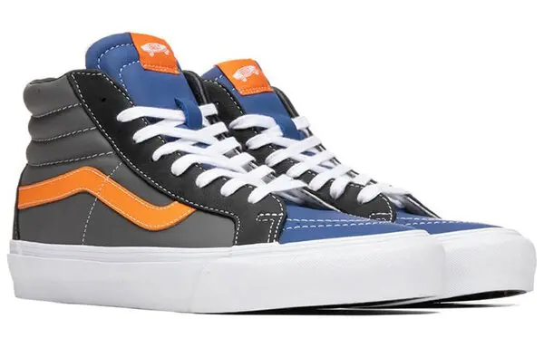 VANS Sk8-hi Reissue Ef Lx Sneakers - Blue/black