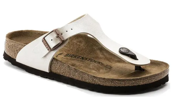 BIRKENSTOCK Gizeh Birko-flor Sandals