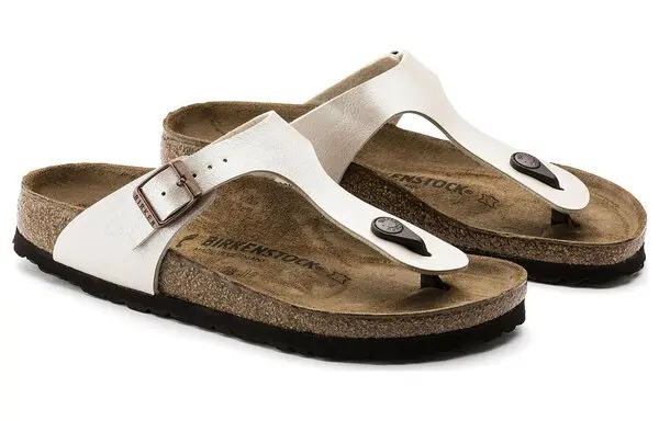 BIRKENSTOCK Gizeh Birko-flor Sandals