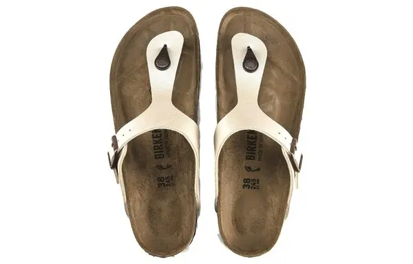BIRKENSTOCK Gizeh Birko-flor Sandals