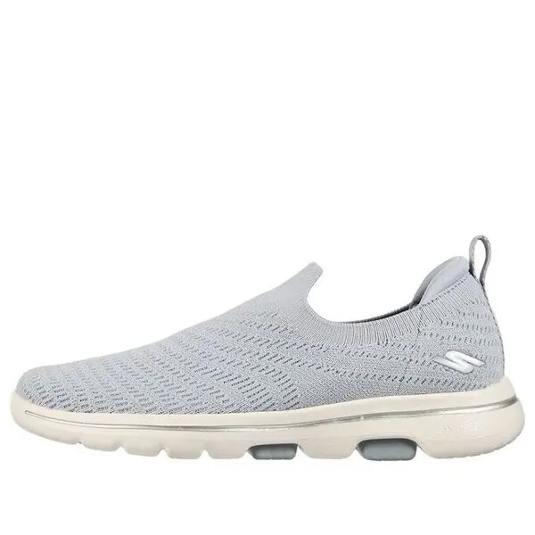 Sketchers Go Walk Coastal View Slip-on - Grey