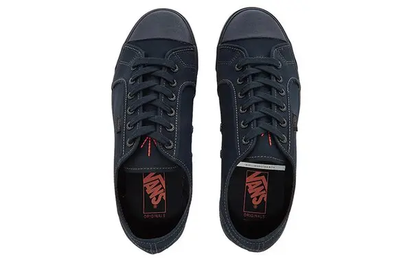 VANS Nigel Cabourn X Og Style 24 Lx 'navy Ventile