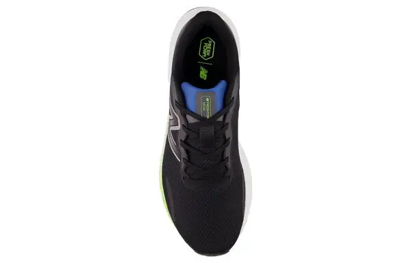 NEW BALANCE Fresh Foam Arishi V4 Low Top Sneakers - Black/green