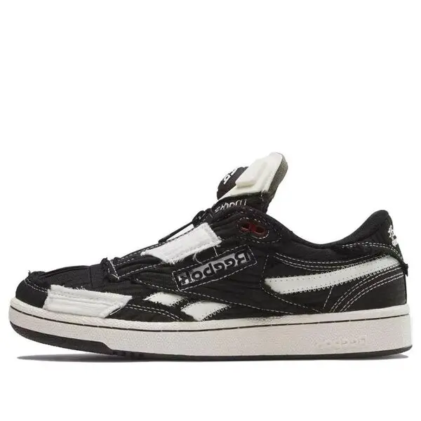 REEBOK Market X Club C 85 Pump Sneakers