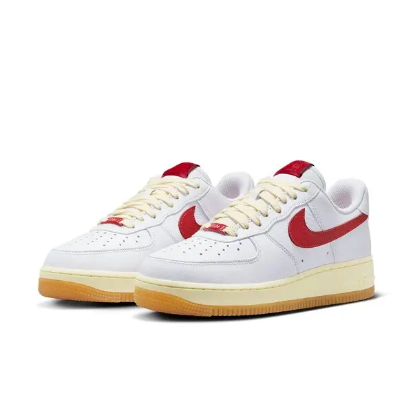 Nike Force 1 '07 Lace-up Sneakers