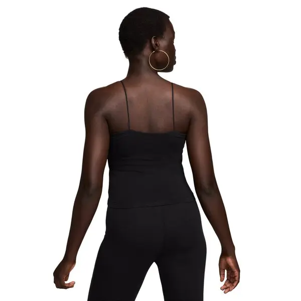Nike Chill Knit Top - Black
