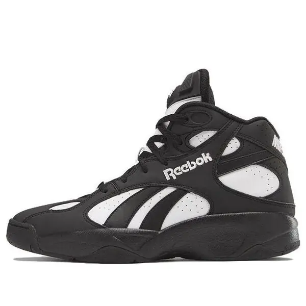 REEBOK X Above The Rim Pump Vertical '30th Anniversary' High-top Sneakers - Core Black/white/core Black