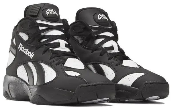 REEBOK X Above The Rim Pump Vertical '30th Anniversary' High-top Sneakers
