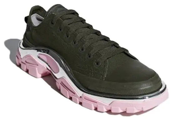 Adidas Raf Simons X Detroit Runner Sneakers