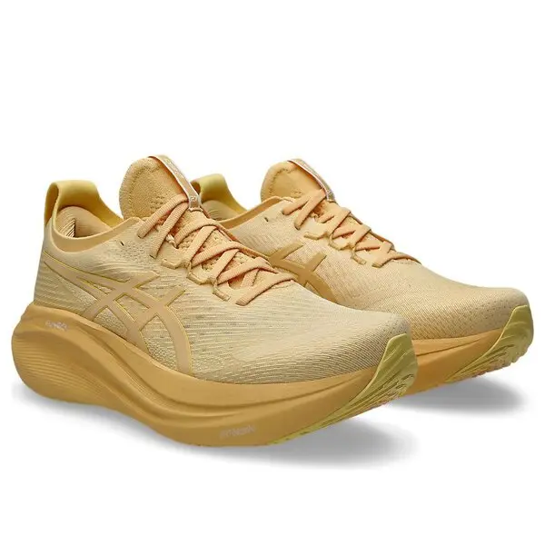 Asics Gel-nimbus 27 Lite Show Sneakers - Light Orange
