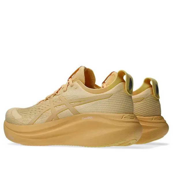 Asics Gel-nimbus 27 Lite Show Sneakers - Light Orange