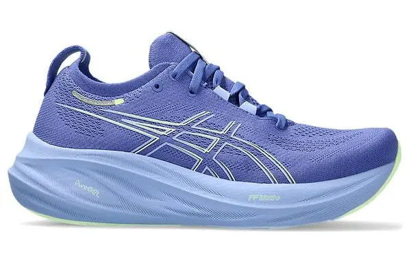 Asics Gel-nimbus 26 Sneakers - Sapphire/light Blue