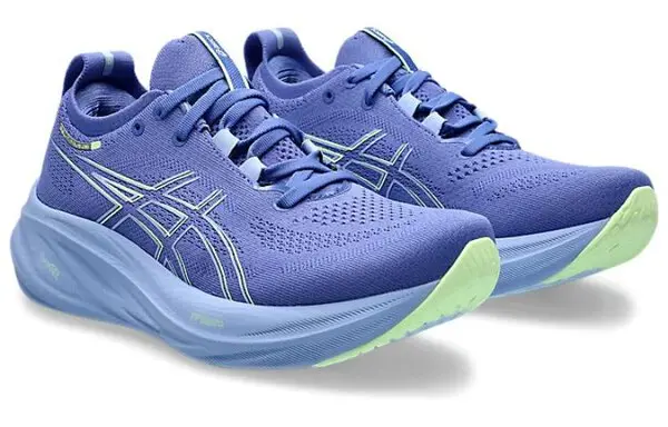 Asics Gel-nimbus 26 Sneakers - Sapphire/light Blue