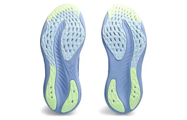 Asics Gel-nimbus 26 Sneakers - Sapphire/light Blue