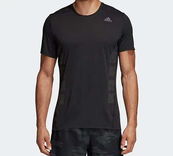 Adidas Supernova Short Sleeve Performance T-shirt