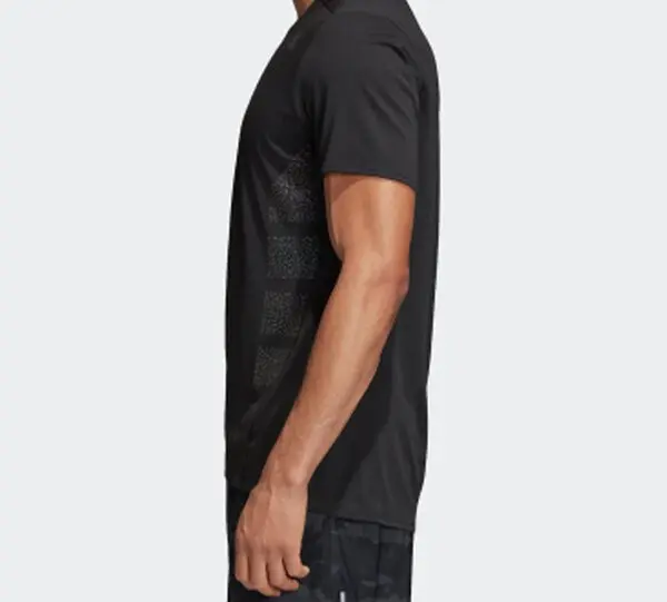 Adidas Supernova Short Sleeve Performance T-shirt - Black