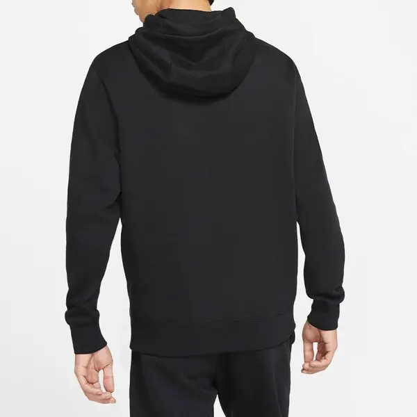 Nike Velvety Warm Pullover - Black