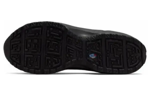 Nike Comme Des Garcons Homme Plus X Max Sunder - Black