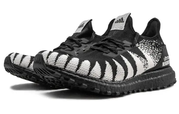 Adidas Neighborhood X Ultraboost All Terrain 'nbhd' Sneakers - Black/white