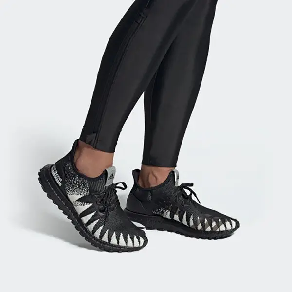 Adidas Neighborhood X Ultraboost All Terrain 'nbhd' Sneakers - Black/white