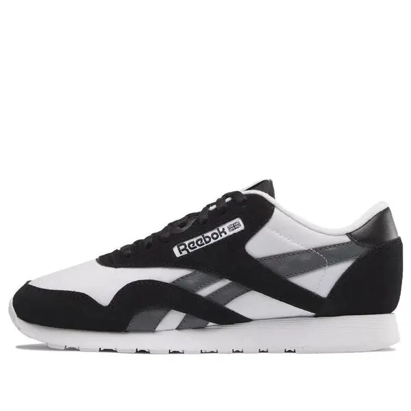 REEBOK Classic Nylon X Veefriends Accountable Ant Pack Sneakers - White/black/grey