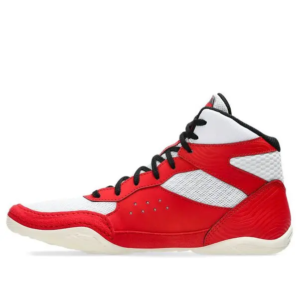 Asics High Top Lace-up Athletic Sneakers