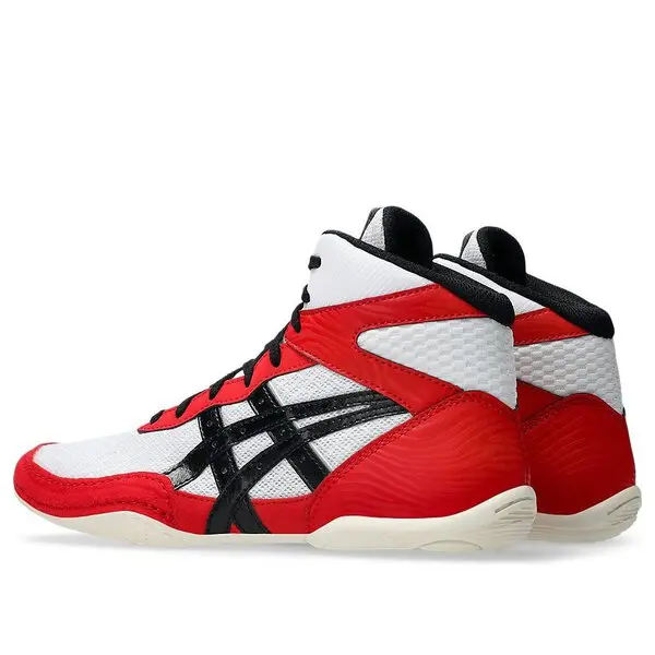 Asics High Top Lace-up Athletic Sneakers
