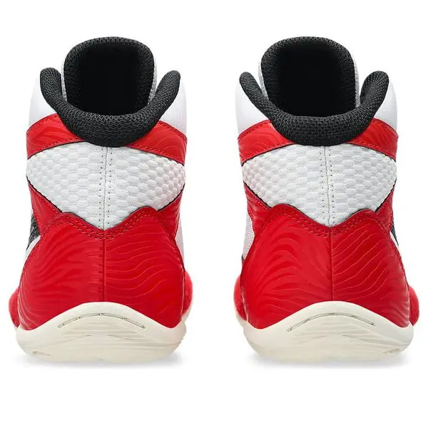 Asics High Top Lace-up Athletic Sneakers