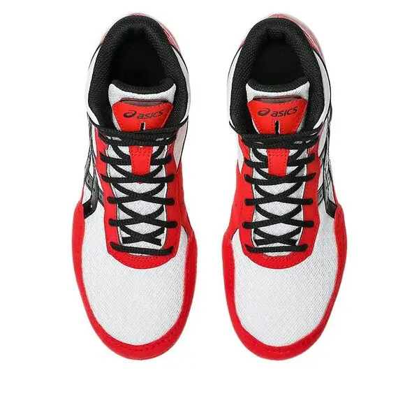 Asics High Top Lace-up Athletic Sneakers